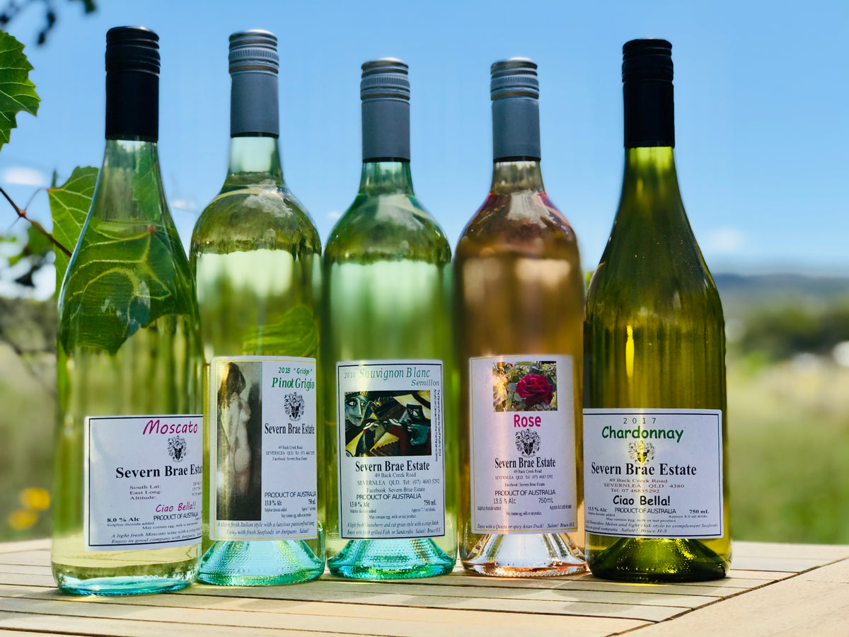 Table Wines Severn Brae Estate table-wines-severn-brae-estate